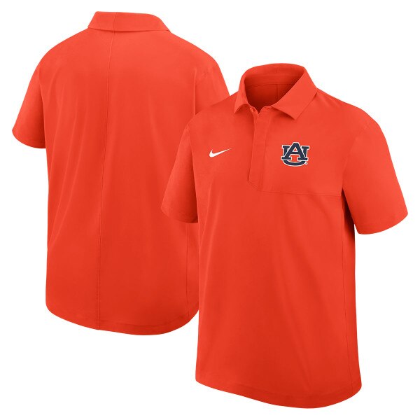 Nike Auburn Coach's Polo Jacket | Auburn University Bookstore