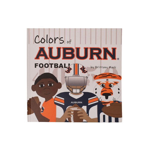 aubie coloring book