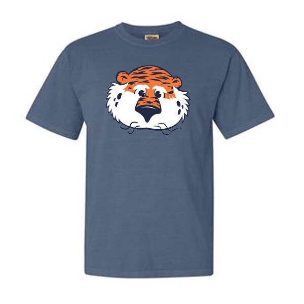 Aubie Head T-Shirt | Auburn University Bookstore