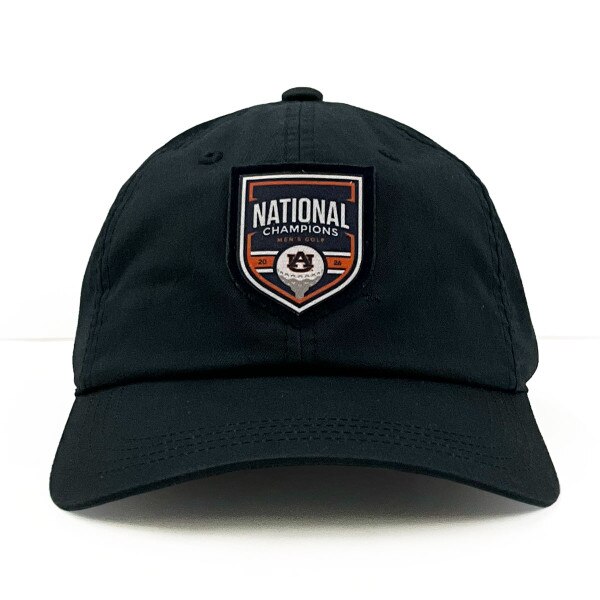 NCAA 2026 Auburn Men's Golf National Champions Cap | Auburn University ...