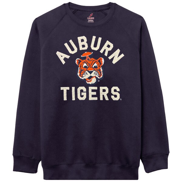 Auburn Tigers Beanie Applique Sweatshirt | Auburn University Bookstore