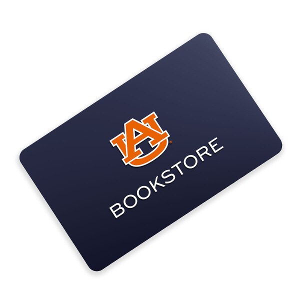 Gift Card $25 | Auburn University Bookstore