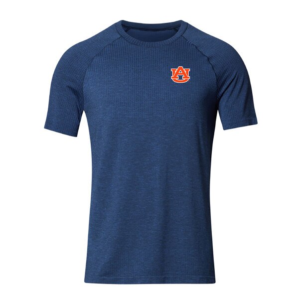 lululemon Auburn Metal Vent Tech Short-Sleeve Shirt | Auburn University ...
