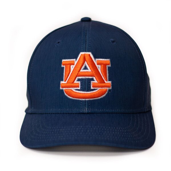 AU Mid Pro Perforated Cap | Auburn University Bookstore
