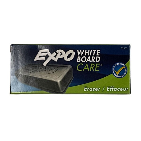 EXPO Dry Block Eraser | Auburn University Bookstore