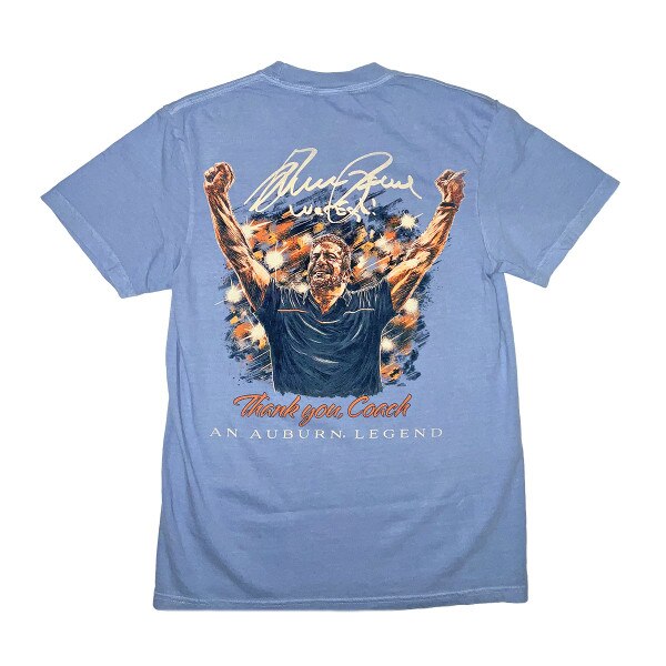 Thank You Bruce Pearl T-Shirt | Auburn University Bookstore